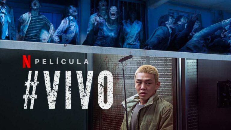 #Vivo, esa película coreana de zombies - Café con Sabor a Historias